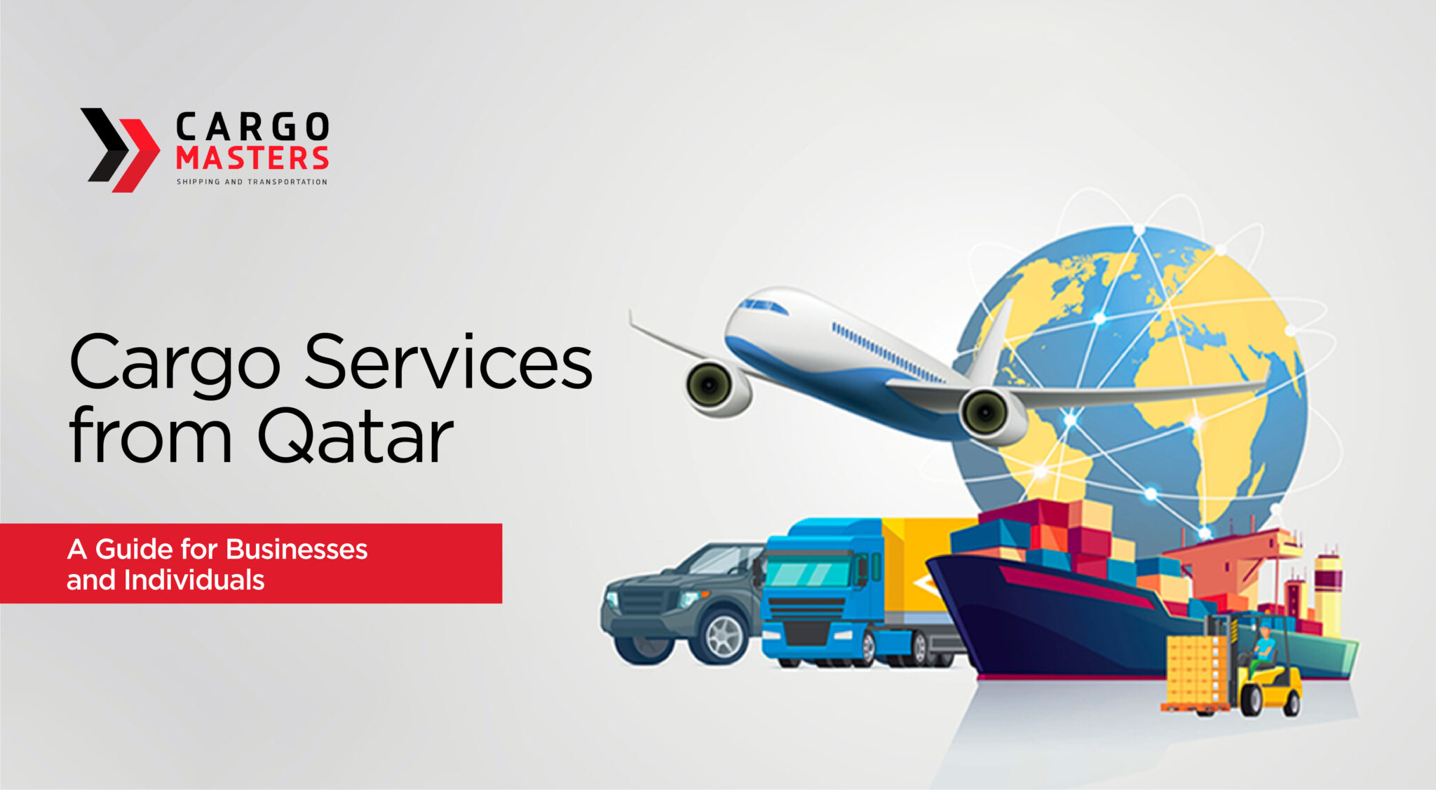 Cargo Services from Qatar:A Guide for Businesses and Individuals ...